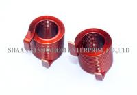 China RFID Air Core Antenna Coil Copper Wire Wound for Smart Cards for sale