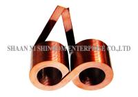 China RFID Air Core Antenna Coil Copper Wire Wound for Smart Cards for sale