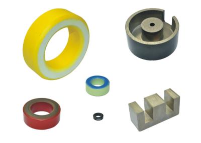 China Toroidal Iron Powder Core Low Eddy Current Loss for Solar Power Converters for sale