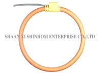 China 333mV Rogowski Current Transformer with 1A-100kA Range for Protected Circuit Monitoring - ZRC Series for sale
