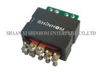 China 20W PCB Planar Transformer DC/DC Module - 15.0×14.6mm Footprint, 6.0mm Profile, 1500V Isolation for sale