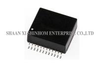 China LAN-100 Series 10/100Base-T Ethernet Magnetic Transformer - 350μH Inductance, 1500V Isolation for sale