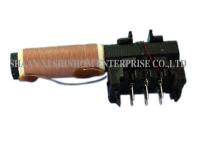 China Light Weight RFID Coil Antenna 734μH Inductance 50A Current for Access Control Systems for sale