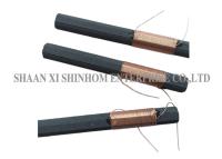 China Light Weight RFID Coil Antenna 734μH Inductance 50A Current for Access Control Systems for sale