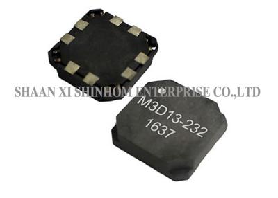 China SMD 3D RFID Coil Antenna 13.0×13.0×3.1mm Copper Wire for Car Location Systems -40℃ to +85℃ for sale