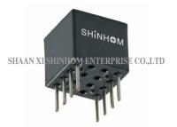 China Through Hole Axial Ferrite Bead for EMI Suppression - 6.0A Max Current, 170Ω @ 100MHz Impedance for sale