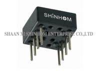 China Through Hole Axial Ferrite Bead for EMI Suppression - 6.0A Max Current, 170Ω @ 100MHz Impedance for sale