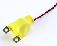 China CT Series Output Lead Wire Miniature Current Transformer for Electronic Monitoring Systems for sale