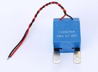 China CT Series Output Lead Wire Miniature Current Transformer for Electronic Monitoring Systems for sale