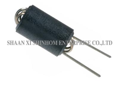China R6H EMI Ferrite Bead Axial Wide Band Choke Coil 1.5-3.0 Turns Ni-Zn Ferrite Core for sale