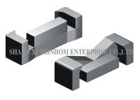 China ETD Type Mn-Zn Ferrite Core for Transformers - High Frequency 100kHz, Low Loss Design with OEM Customization for sale