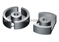 China RM Type Low Loss Soft Magnetic Ferrite Core for High Frequency Transformers - Mn-Zn Material with Custom Bobbin Options for sale
