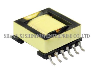 China EFD Ferrite Core High Frequency Power Transformer 100KHz SMD Design with 260℃ Soldering Temperature for sale