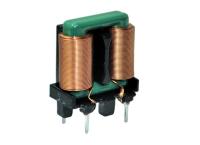 China Single Phase Common Mode Coil Flat Wire Design for Switching Power Supplies for sale