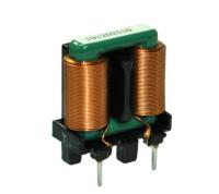 China Single Phase Common Mode Coil Flat Wire Design for Switching Power Supplies for sale