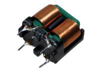 China Single Phase Common Mode Coil Flat Wire Design for Switching Power Supplies for sale