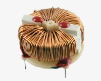 China Low Loss Toroidal Common Mode Choke Amorphous Core for DC DC Line Noise Suppression for sale