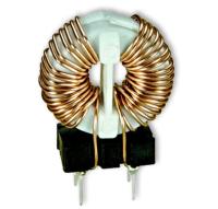 China Low Loss Toroidal Common Mode Choke Amorphous Core for DC DC Line Noise Suppression for sale