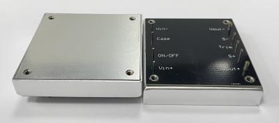 China WD150W-450W Series Isolated Regulated DC DC Converter for Industrial Controls for sale