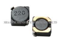 China SDRH5D18/5D28 Series Surface Mount Power Inductors 1μH-100μH 3.86A Ferromagnetic Core SMD for sale