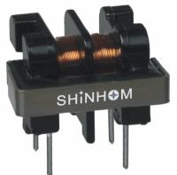China UU Series Compact Common Mode Choke High Inductance for OA Equipment for sale
