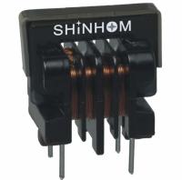 China UU Series Compact Common Mode Choke High Inductance for OA Equipment for sale