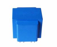 China Low Frequency Encapsulated Transformer 12V PCB Mount for Power Supplies for sale