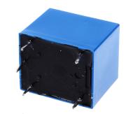 China Low Frequency Encapsulated Transformer 12V PCB Mount for Power Supplies for sale