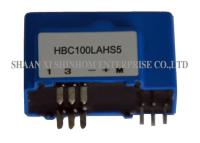 China HBC100LAHS5 Hall Effect Current Sensor 100A Range ±0.625V Output PCB Mount Closed-Loop Design for sale