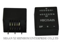 China HBC25A05 Closed Loop Hall Effect Current Sensor 25A Input 25mA Output with 150KHz Bandwidth for sale