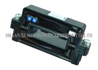 China Waterproof Hall Effect Current Sensor 0-2000A Input 4V Output with 64mm x 21mm Inner Window for sale
