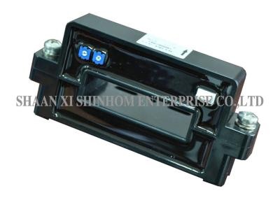 China Waterproof Hall Effect Current Sensor 0-2000A Input 4V Output with 64mm x 21mm Inner Window for sale