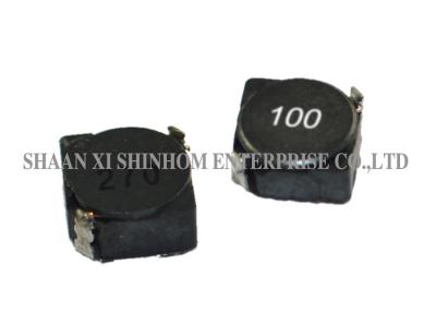 China SDRH4D18/4D28 Series 390μH Shielded SMD Power Inductor with 2.56A Current Rating and Magnetically Shielded Structure for sale