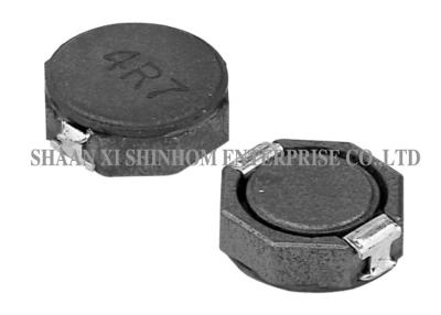 China 8.3×8.3mm Surface Mount Power Inductor 100μH with 6.4A Current Rating and Low DC Resistance for sale