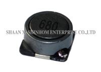 China SDRH7032/7045 Series Plastic Base Shielded SMD Power Inductors 3.3μH to 470μH 1.9A Current RoHS Compliant for sale