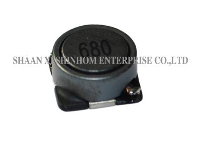 China SDRH10145/12555 Series Thin Shielded SMD Chip Inductor Ferrite Coil -40°C to 105°C Operating Temperature for sale
