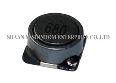 China SDRH12565 12575 Series Magnetically Shielded SMD Power Inductor 6.2A Low DCR for sale