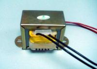 China PCB Audio Frequency Transformer 8V/80V Miniature Audio Output Transformer with 125°C Operating Temperature for sale