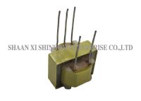 China EI14 Audio Frequency Transformer 24.5H Inductance PCB Mount for Audio Equipment -25°C to +125°C Operating Range for sale