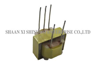 China EI14 Audio Frequency Transformer 24.5H Inductance PCB Mount for Audio Equipment -25°C to +125°C Operating Range for sale