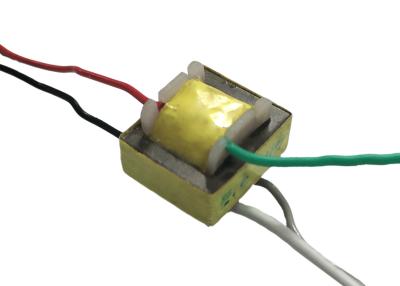 China Low Frequency Ei 19 Audio Transformer with 15H Inductance and 500V Hi-Pot Rating for PCB and Telecom Applications for sale