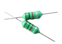 China LGA Series Conformal Coated Power Inductor 0.22μH to 33,000μH Range for Automatic Insertion for sale