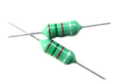 China LGA Series Conformal Coated Power Inductor 0.22μH to 33,000μH Range for Automatic Insertion for sale