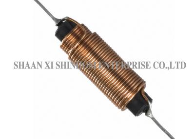 China CHA Series DIP Power Inductor - Axial Rod Core 1kHz-105°C Wire Wound Choke Coil for PCB Applications for sale