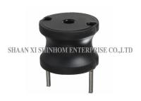 China DR Type Core Through Hole Inductor 27A High Current Power Choke with -25℃ to +105℃ Operating Range for sale