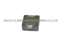 China LPM1040/1045 Series Shielded High Current Power Inductors - 5MHz Frequency, -40°C to +105°C Operating Range for sale