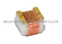 China AISC Series Surface Mount Wire Wound Chip Inductor 0402-1812 Sizes 1nH-1000μH Range Ceramic/Ferrite Core for sale