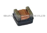 China AISC Series Surface Mount Wire Wound Chip Inductor 0402-1812 Sizes 1nH-1000μH Range Ceramic/Ferrite Core for sale