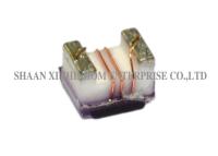 China AISC Series Surface Mount Wire Wound Chip Inductor 0402-1812 Sizes 1nH-1000μH Range Ceramic/Ferrite Core for sale