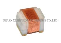 China AISC Series Surface Mount Wire Wound Chip Inductor 0402-1812 Sizes 1nH-1000μH Range Ceramic/Ferrite Core for sale